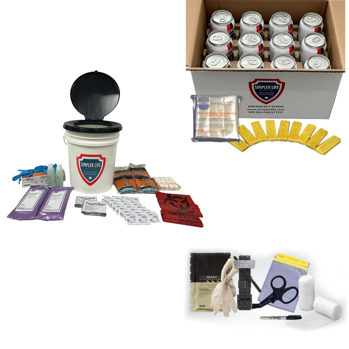 Classroom Lockdown Kit – Simpler Life Emergency Provisions