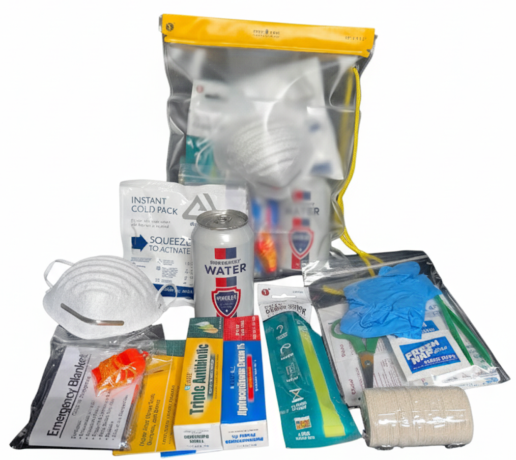 Personal Emergency Kit – Simpler Life Emergency Provisions
