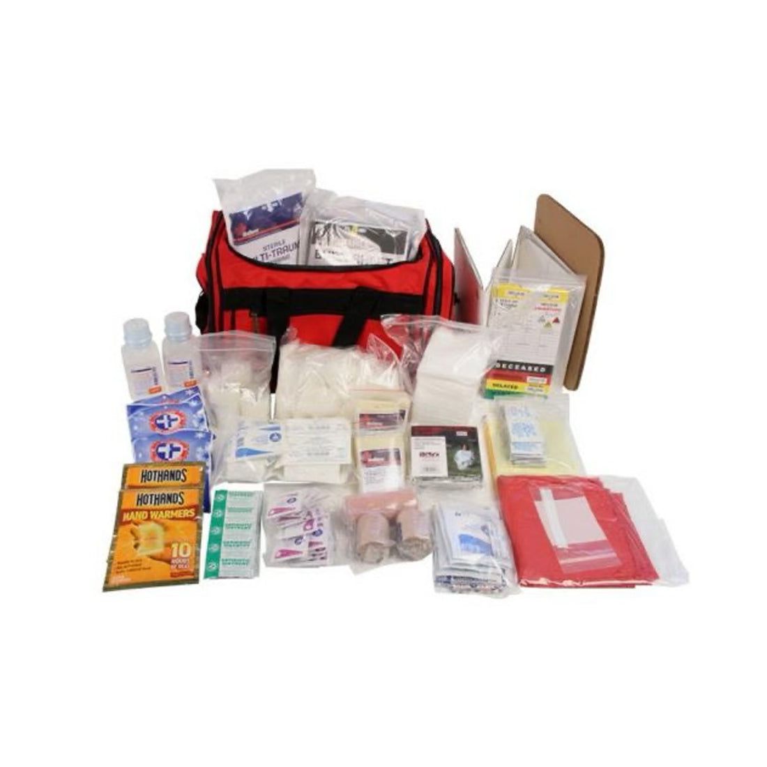 Medical and First-Aid Kit – Simpler Life Emergency Provisions